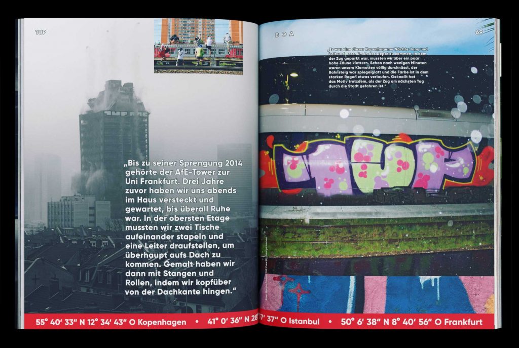 Creating BOA, the magazine by Jérôme Boateng – COPE Studio™