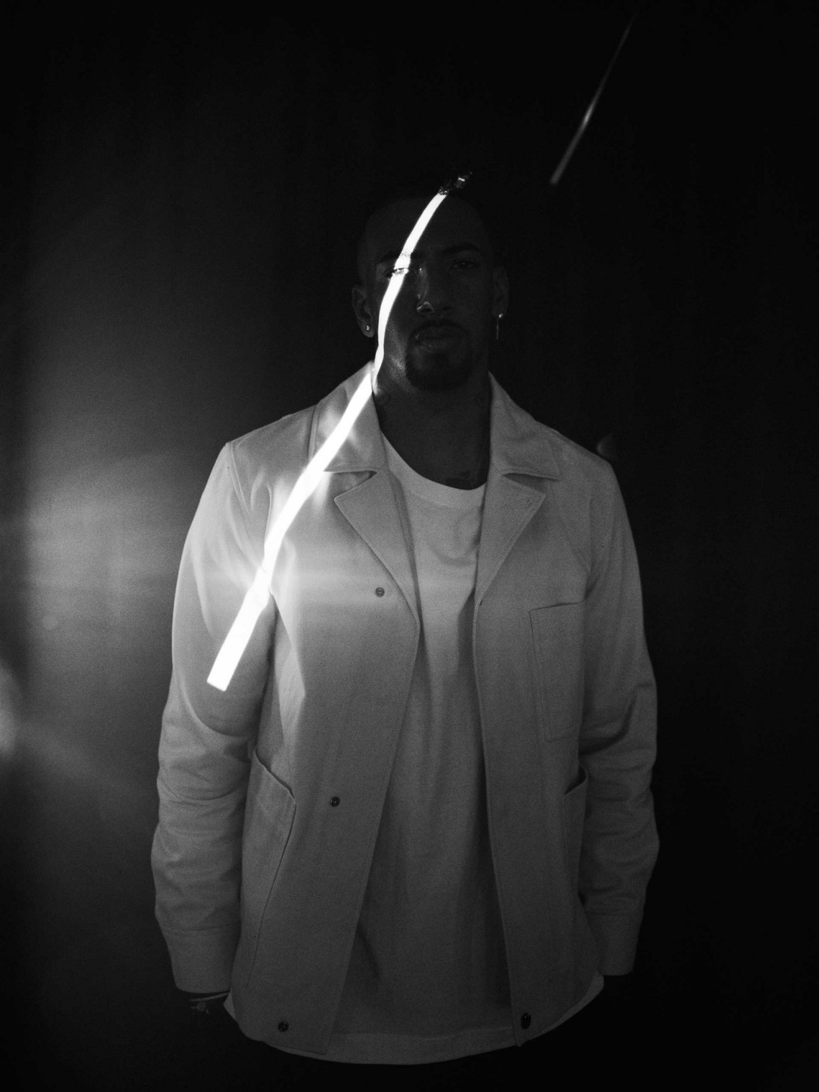 Creating BOA, the magazine by Jérôme Boateng – COPE Studio