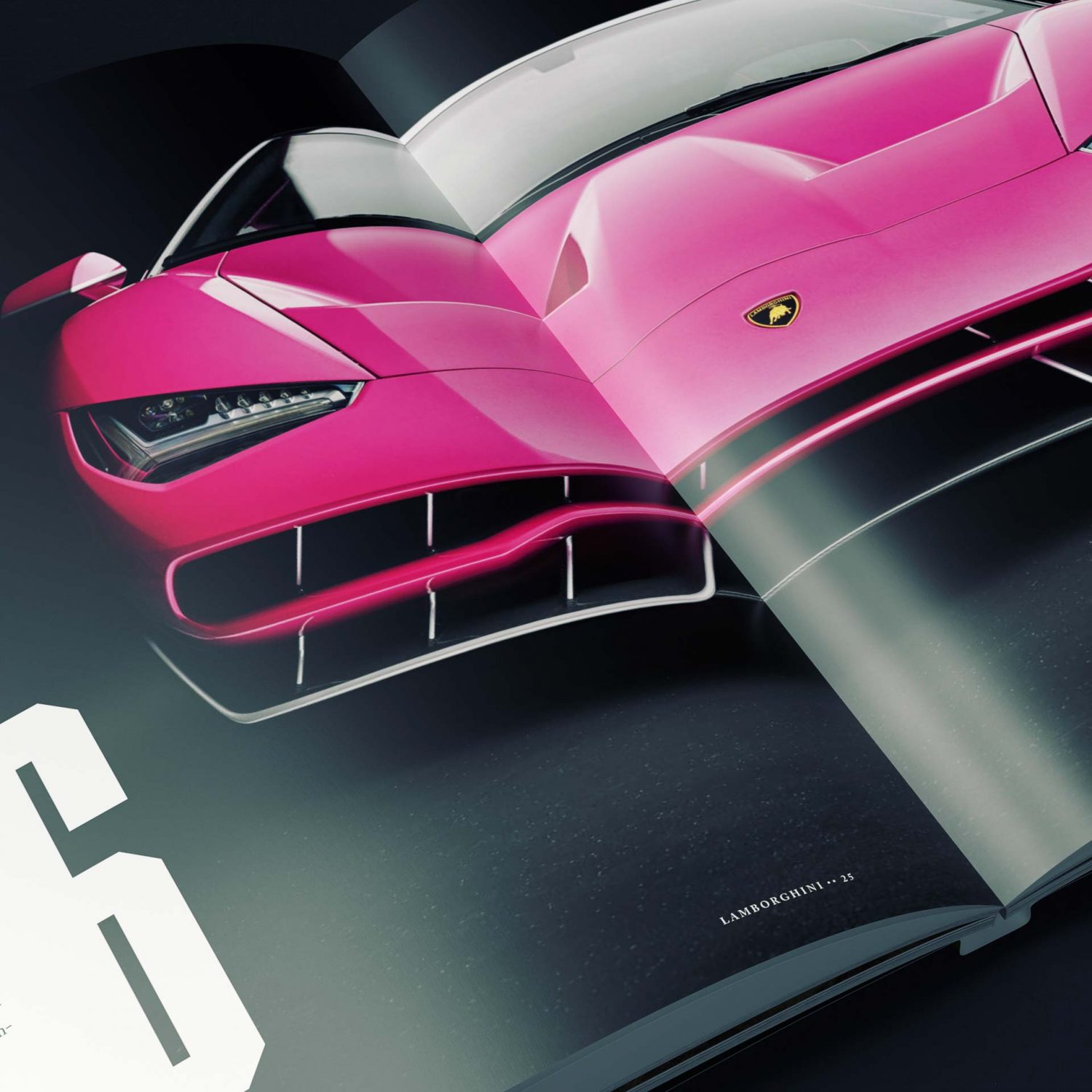 Communicate Italy’s most coveted car brand – COPE Studio™